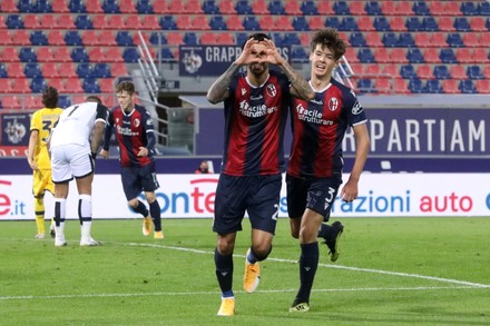 Bologna vs Parma, Italy - 28 Sep 2020 Stock Pictures, Editorial Images ...