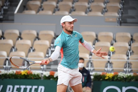 David Goffin Editorial Stock Photo - Stock Image | Shutterstock