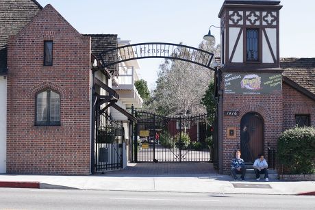 Jim Henson Studio Los Angeles America Editorial Stock Photo - Stock ...