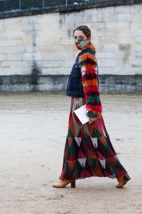 Bryanboy Dior Spring Summer 2021 Fashion Editorial Stock Photo - Stock ...