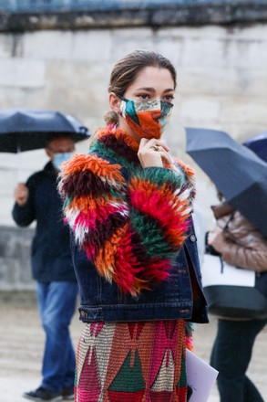 Bryanboy Dior Spring Summer 2021 Fashion Editorial Stock Photo - Stock ...