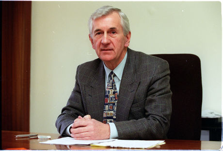 Paul Henderson Formerly Matrix Churchill 1996 Editorial Stock Photo ...