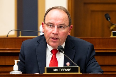 Us Representative Tom Tiffany Rwi Speaks Editorial Stock Photo - Stock ...
