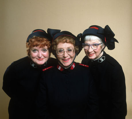 Thora Hird Captain Emily Ridley Patsy Editorial Stock Photo - Stock ...