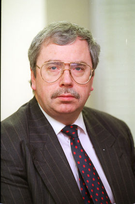 Commander John Grieve New Boss 13 Editorial Stock Photo - Stock Image ...