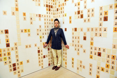 Emily Prince exhibition at the Saatchi Gallery, London, Britain - 07 ...