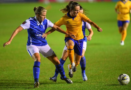Simone Magill Everton Women Battles Gemma Editorial Stock Photo - Stock ...