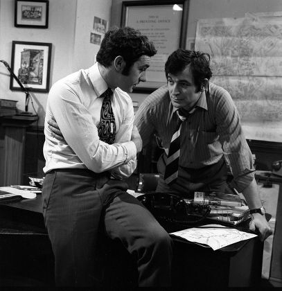 Michael Blackham Bill Spence Jon Laurimore Editorial Stock Photo ...