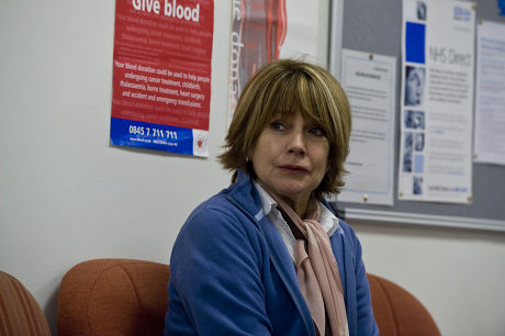 Christine Edwards Jan Francis Editorial Stock Photo - Stock Image ...