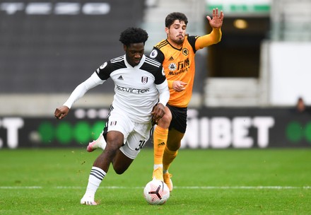 Zambo Anguissa Fulham Editorial Stock Photo - Stock Image | Shutterstock