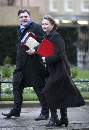 Ed Balls Yvette Cooper Editorial Stock Photo - Stock Image | Shutterstock