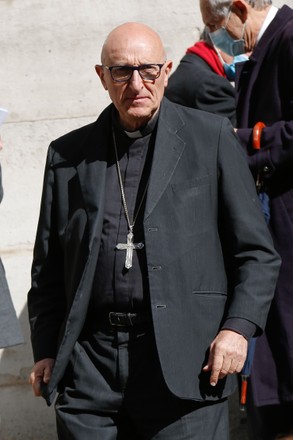Mgr Dominique Rey Editorial Stock Photo - Stock Image | Shutterstock