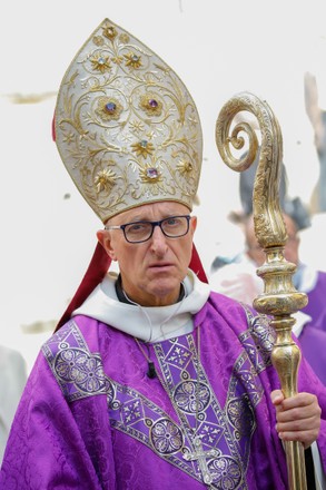 Mgr Dominique Rey Editorial Stock Photo - Stock Image | Shutterstock