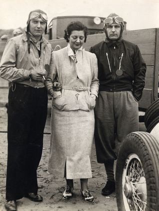 Southport Motor Club Races On Ainsdalebirkdale - Foto de stock de ...