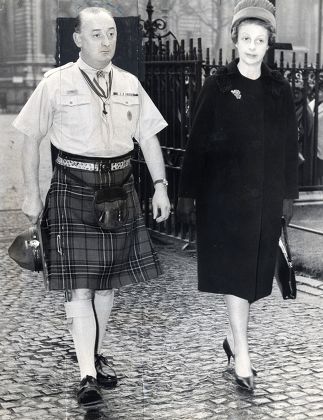 Lord Chamberlain Lord Charles Maclean Charles Editorial Stock Photo ...