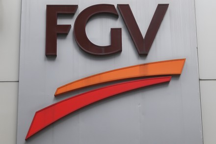 Fgv Holdings Logo Seen Outside Companys Editorial Stock Photo - Stock ...