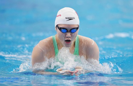 Yu Yiting Zhejiang Team Competes During Editorial Stock Photo - Stock ...