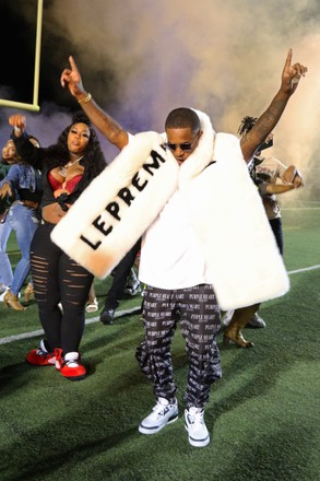 __COUNT__ Lil Bam Julio Remix Video Shoot, Atlanta, Georgia, USA - 22 ...