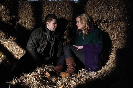 Andy Sugden Kelvin Fletcher Maisie Wylde Editorial Stock Photo - Stock ...