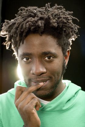 Bloc Party Kele Okereke Editorial Stock Photo - Stock Image | Shutterstock