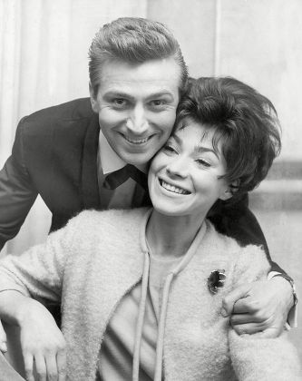 Entertainer Des Oconnor Pictured His Wife Editorial Stock Photo - Stock ...