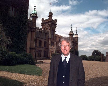 Lord David Cobbold Intends Sell 55 Editorial Stock Photo - Stock Image ...