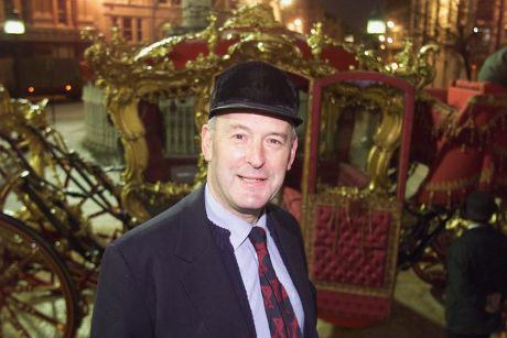 Clive Martin Lord Mayorelect London Early Editorial Stock Photo - Stock ...