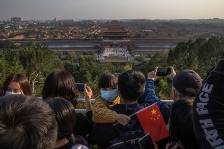 __COUNT__ imágenes de National Day Golden Week in China, Beijing - 03 ...