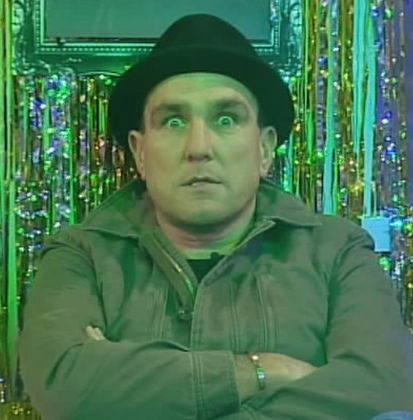 Vinnie Jones Editorial Stock Photo - Stock Image | Shutterstock