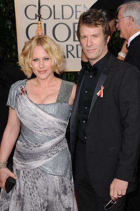 Patricia Arquette Thomas Jane Editorial Stock Photo - Stock Image ...