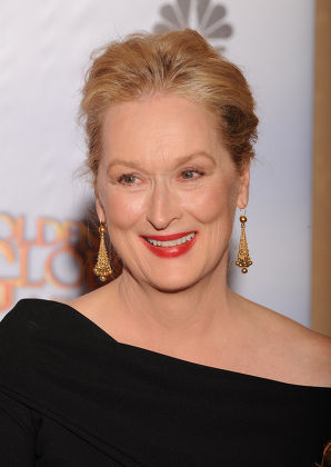 Meryl Streep Editorial Stock Photo - Stock Image | Shutterstock