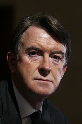 Lord Peter Mandelson Editorial Stock Photo - Stock Image | Shutterstock