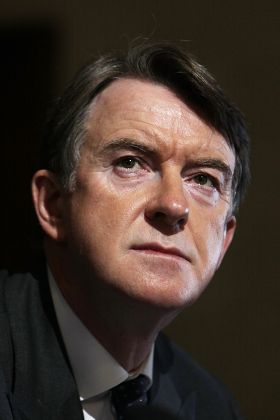 Lord Peter Mandelson Editorial Stock Photo - Stock Image | Shutterstock