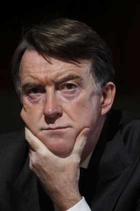 Lord Peter Mandelson Editorial Stock Photo - Stock Image | Shutterstock