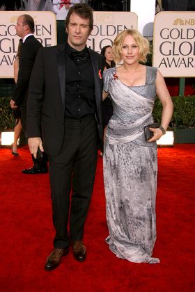 Thomas Jane Patricia Arquette Editorial Stock Photo - Stock Image ...