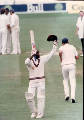 Viv Richards Cricketer 1991 Viv Richards Editorial Stock Photo - Stock ...