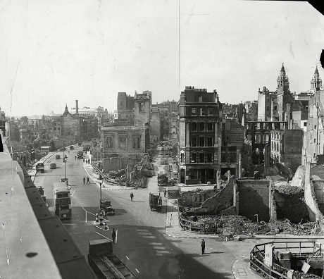 19 London buildings world war ii two 2 ww2 Stock Pictures, Editorial ...
