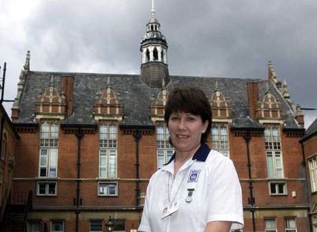 Flexi Hours Kings College Hospital Staff Editorial Stock Photo - Stock ...