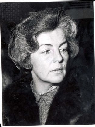 Deborah Cavendish Duchess Devonshire Editorial Stock Photo - Stock ...
