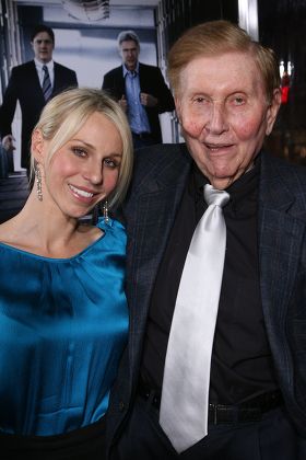 Malia Andelin Sumner Redstone Editorial Stock Photo - Stock Image ...