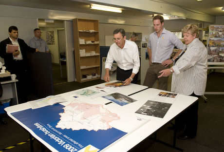 John Brumby Prince William Editorial Stock Photo - Stock Image ...