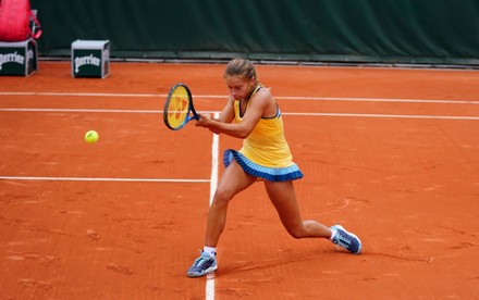 Matilda Mutavdzic Great Britain Action During Editorial Stock Photo ...