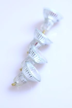 Halogen Light Bulbs Editorial Stock Photo - Stock Image | Shutterstock