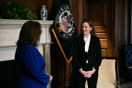 United States Senator Deb Fischer Republican Editorial Stock Photo ...