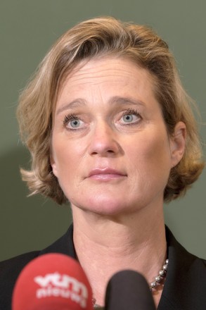 Delphine Boel Who Now Belgiums Princess Editorial Stock Photo - Stock ...