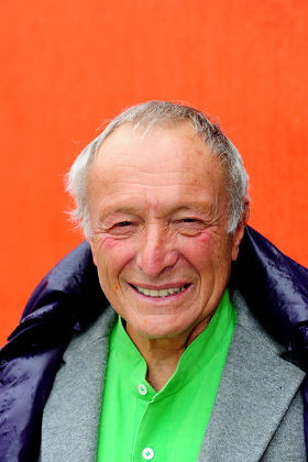 Richard Rogers Editorial Stock Photo - Stock Image | Shutterstock