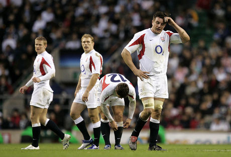 Martin Corry Scrathes His Head Answers Editorial Stock Photo - Stock ...