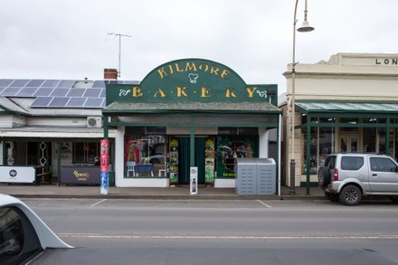 View Kilmore Bakery Which Has Seen Editorial Stock Photo - Stock Image ...