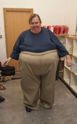 'The Fattest Man in Britain' TV Stock Pictures, Editorial Images and ...