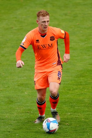 Callum Guy Carlisle United Editorial Stock Photo - Stock Image ...